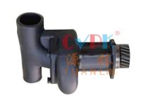China 21008-96107 Engine Mining Excavator Diesel NISSAN 21008-96107 Water Pump For Engine PD6 for sale