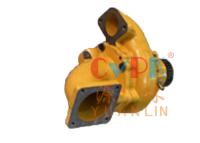 China 6240-61-1102 Engine Mining Excavator Diesel Water Pump Assy 6240-61-1102 Komatsu S6D170 Engine for sale