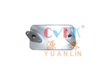 China 600-651-1560 Engine Mining Excavator Diesel Oil Cooler 600-651-1560 Komatsu Engine PC120-5 S4D95 for sale