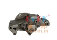 China 6620-51-1021 Engine Mining Excavator Diesel 6620-51-1021 Oil Pump For Komatsu Engine NH220 for sale