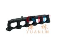 China 6D31Engine Mining Excavator Diesel Exhaust Manifold Pipe 6D31 For Mitsubishi Engine for sale