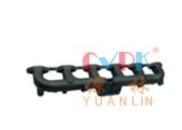 China 6D31Engine Mining Excavator Diesel Exhaust Manifold Pipe 6D31 For Mitsubishi Engine for sale