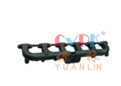 China 6D31Engine Mining Excavator Diesel Exhaust Manifold Pipe 6D31 For Mitsubishi Engine for sale