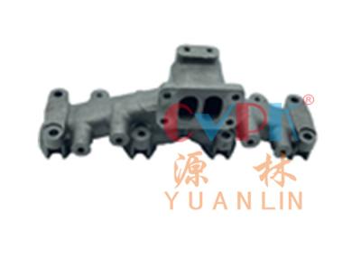 China 6731-11-5110 Engine Mining Excavator Diesel Komatsu 6731-11-5110 Exhaust Manifold For 4D102 for sale