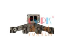 China 6731-11-5110 Engine Mining Excavator Diesel Komatsu 6731-11-5110 Exhaust Manifold For 4D102 for sale