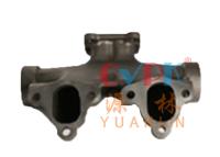 China 6151-11-5120 Engine Mining Excavator Diesel 6151-11-5120 Komatsu Exhaust Manifolds Engine 6D125 for sale
