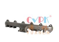 China 6221-11-5120 Engine Mining Excavator Diesel 6221-11-5120 Komatsu Exhaust Manifold 6D108 Engine for sale