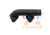China 203-7778 epillar Diesel Engine Exhaust Manifold Engine C9 for sale