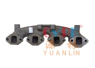 China 6204-11-5120 Engine Mining Excavator Diesel 6204-11-5120 Exhaust Manifold Komatsu 4D95 for sale