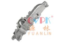 China S1711-14661 Engine Mining Excavator Diesel Engine S1711-14661 Exhaust Manifold HINO J05E for sale