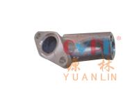 China 194-4735 Engine Mining Excavator Diesel 194-4735 Metal Elbow Pipe For Carterpillar Engine C9 for sale
