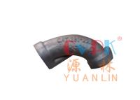 China 281-2210 Engine Mining Excavator Diesel 281-2210 Metal Elbow Pipe For  Engine C9 for sale