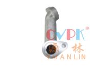 China 4W2232X Engine Mining Excavator Diesel Metal 4W2232X Elbow Pipe For  Engine C7 for sale