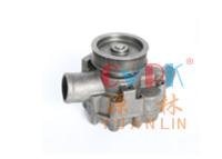 China 2194452 Engine Mining Excavator Diesel Water Pump Assy 2194452  Engine For C9 C330D for sale