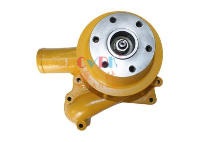 China 6136-61-1402 Water Pump Assy Engine Of Komatsu WA300 S6D105 for sale