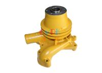 China 6136-61-1402 Water Pump Assy Engine Of Komatsu WA300 S6D105 for sale