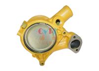 China 6136-61-1402 Water Pump Assy Engine Of Komatsu WA300 S6D105 for sale