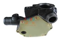 China 6206-61-1100 Komatsu Water Pump Assy Mining Excavator Diesel For Engine PC200-5 S6D95 for sale