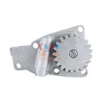 China 6206-51-1201 Diesel Engine Oil Pump For Automobile S4D95L 52*46*33mm for sale