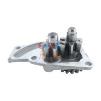 China 6206-51-1201 Diesel Engine Oil Pump For Automobile S4D95L 52*46*33mm for sale