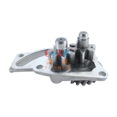 China 6206-51-1201 Diesel Engine Oil Pump For Automobile S4D95L 52*46*33mm for sale