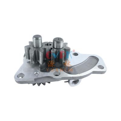 China S4D95 Diesel Engine Oil Pump 6207-53-1200 2-3L/Min Heavy Duty for sale