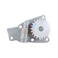 China S4D95 Diesel Engine Oil Pump 6207-53-1200 2-3L/Min Heavy Duty for sale