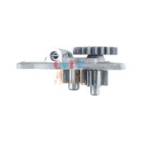 China S4D95 Diesel Engine Oil Pump 6207-53-1200 2-3L/Min Heavy Duty for sale