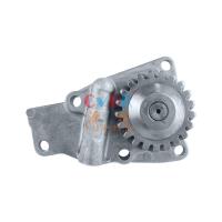 China 52*46*33 PC200-5 S6D95 Diesel Engine Oil Pump 6209-51-1400 for sale