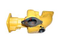 China 6162-63-1012 Komatsu Water Pump Engine S6D170 Excavator Parts for sale