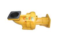 China 6162-63-1012 Komatsu Water Pump Engine S6D170 Excavator Parts for sale