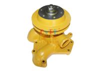 China 6134-61-1410 Excavator Diesel Water Pump 6134-61-1410 Water Pump For Komatsu Of S4D105-5 48x26.5x23 for sale