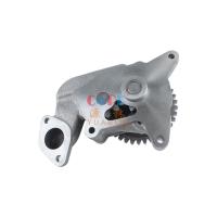 China 6136-52-1100 Engine Mining Excavator Diesel 6136-52-1100 Oil Pump For Engine S6D105 PC200-3 for sale
