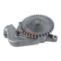 China 6136-52-1100 Engine Mining Excavator Diesel 6136-52-1100 Oil Pump For Engine S6D105 PC200-3 for sale