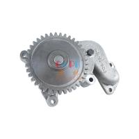 China 6136-52-1100 Engine Mining Excavator Diesel 6136-52-1100 Oil Pump For Engine S6D105 PC200-3 for sale