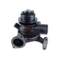 China ME055434 Diesel Water Pump Assy For Mitsubishi 6D17 Engine for sale