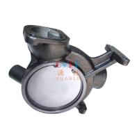 China ME942187 Engine Mining Excavator Diesel Mitsubishi ME942187 Water Pump For 6D22 Engine for sale
