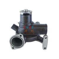 China ME942187 Engine Mining Excavator Diesel Mitsubishi ME942187 Water Pump For 6D22 Engine for sale