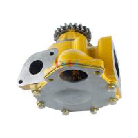 China 6251-61-1102 Water Pump Assy For Locomotive Komats Of Engine PC450-8/450-7 6D125E for sale
