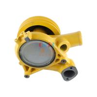 China 6136-61-1601 Water Pump Assy Locomotive For Komats Engine Of 6D105E-L2 for sale