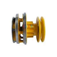 China 6676-63-1014 Water Pump Assy For D65 NH220 Industrial for sale
