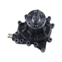 China 5-87311109-1 Water Pump Assy 2 Inch With Temperature Up To 50C for sale