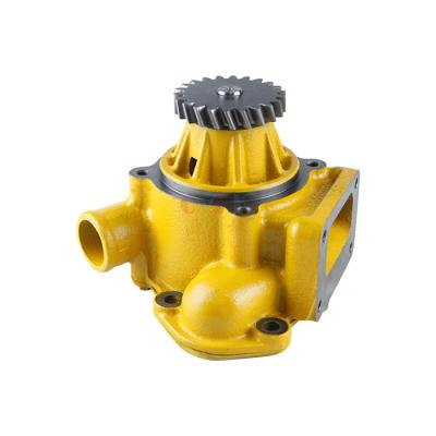 China Water Pump Assy 6150-61-1102 for Excavator Engine D50-18 S6D125 | High Quality for sale