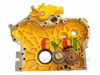 China 178-6514 Engine Mining Excavator Diesel 178-6514 Oil Pump For  Engine E320C for sale