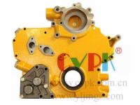 China 178-6514 Engine Mining Excavator Diesel 178-6514 Oil Pump For  Engine E320C for sale