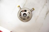 China Kubota Diesel Engine Oil Cooler for sale