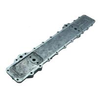 China 1252971 Excavator Diesel Oil Cover 1252971 Oil Cover For epillar Engine  320C 3066T for sale