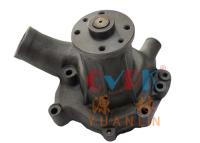 China 1-13610145-2 Excavator Diesel Water Pump Assy 1-13610145-2  For Isuzu Engine EX200-1 6BD1T for sale