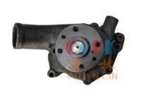 China 1-13610145-2 Excavator Diesel Water Pump Assy 1-13610145-2  For Isuzu Engine EX200-1 6BD1T for sale