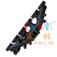 China 6207-11-5190 Engine Mining Excavator Diesel Exhaust Manifold 6207-11-5190 For Komatsu Engine PC200-6 6D95 for sale